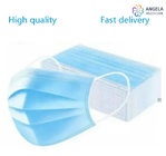 In Stock Fast Delivery Disposable Face Mask Best Quality White Protective Masks ffp2 Face Kn95 Mask