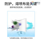 Face Mask 3 Ply Corona virus Disposable Medical Face Mask in Stock 3ply Surgical Mask with Tie on