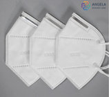 In Stock Fast Delivery FFP2 KN95 N95 Protective Mask Face Mask Best Quality White EN149:2001+A1:2009