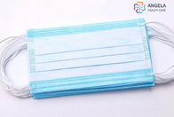 Face Mask 3 Ply Corona virus Disposable Medical Face Mask in Stock 3ply Surgical Mask with Tie on